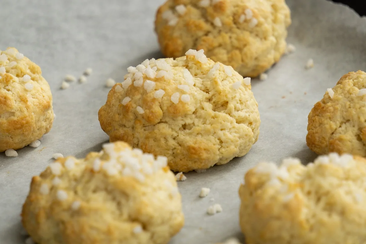 Delicious Paris Buns Recipe - Scottish Scran