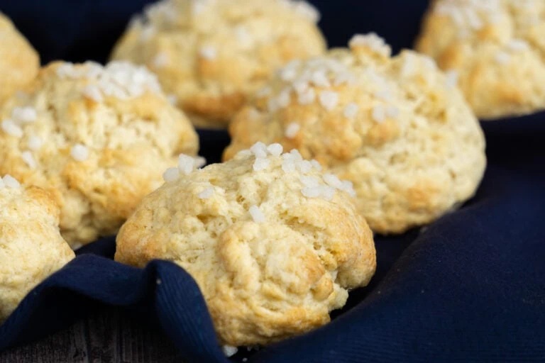 Delicious Paris Buns Recipe - Scottish Scran