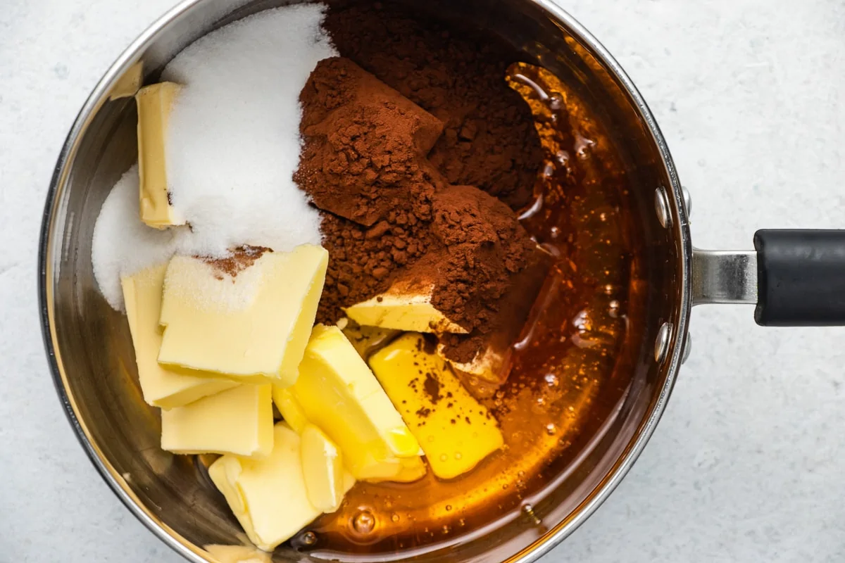 Easy Chocolate Tiffin Recipe - Scottish Scran
