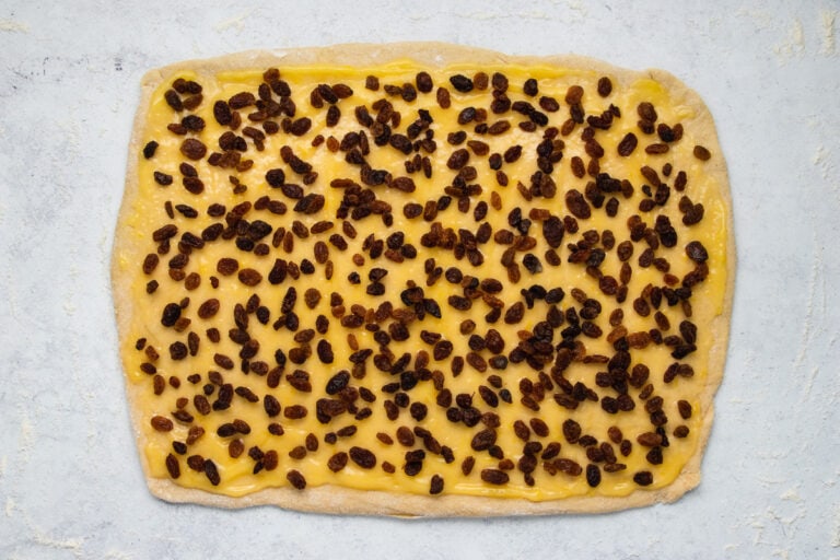 Homemade Belgian Buns Recipe - Scottish Scran