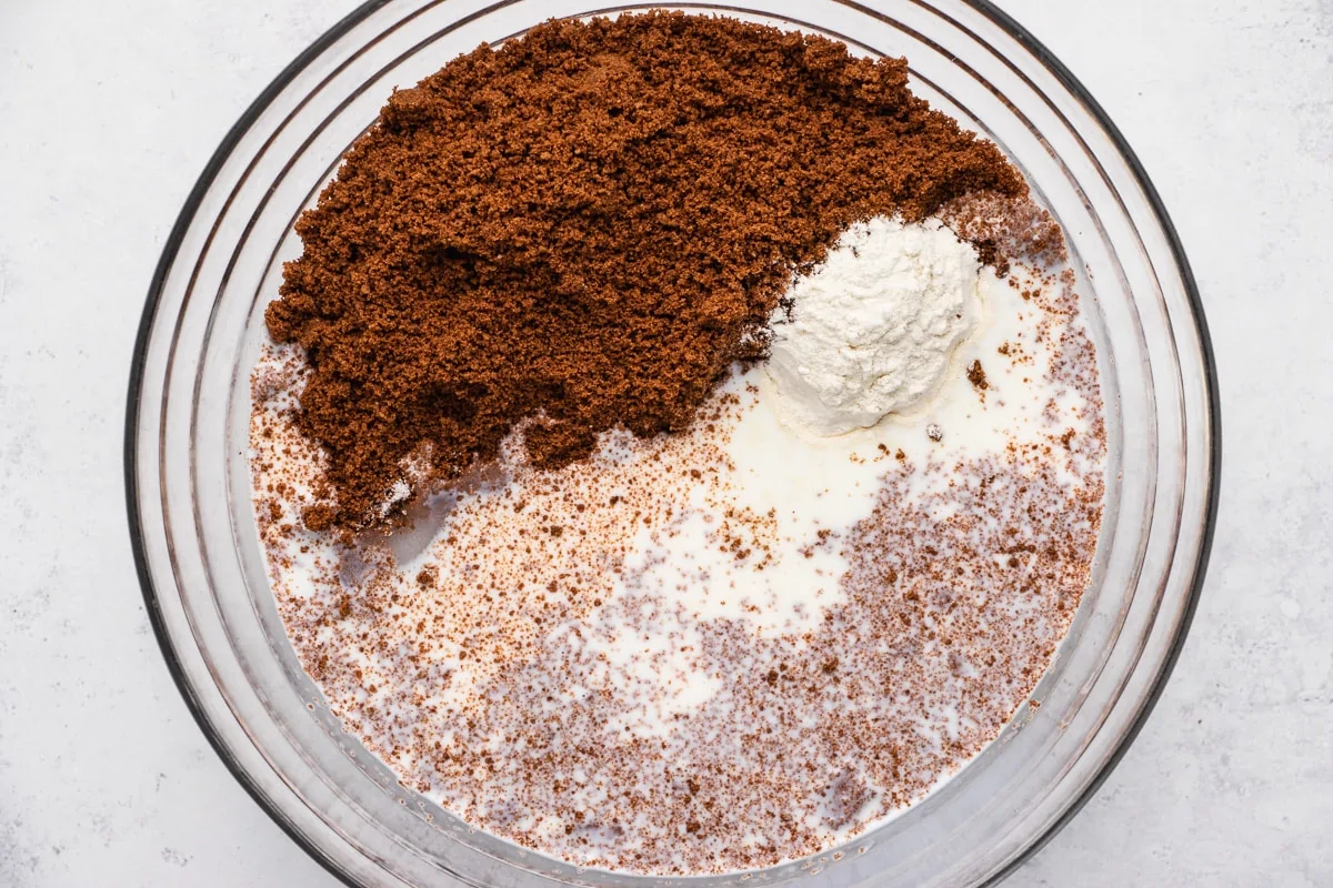 4 Ingredient Chocolate Bourbon Biscuit Cake Recipe - Scottish Scran