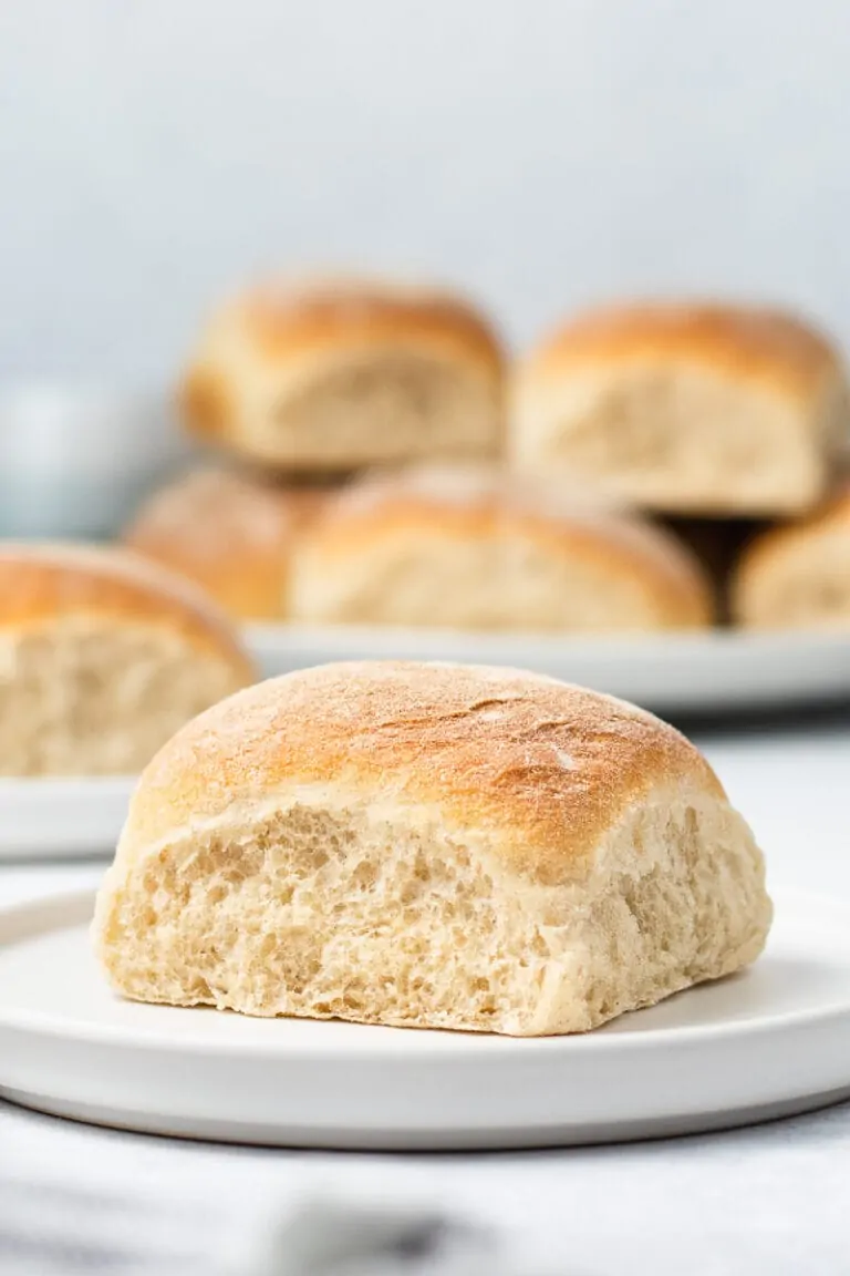 The Perfect Scottish Morning Rolls Recipe - Scottish Scran