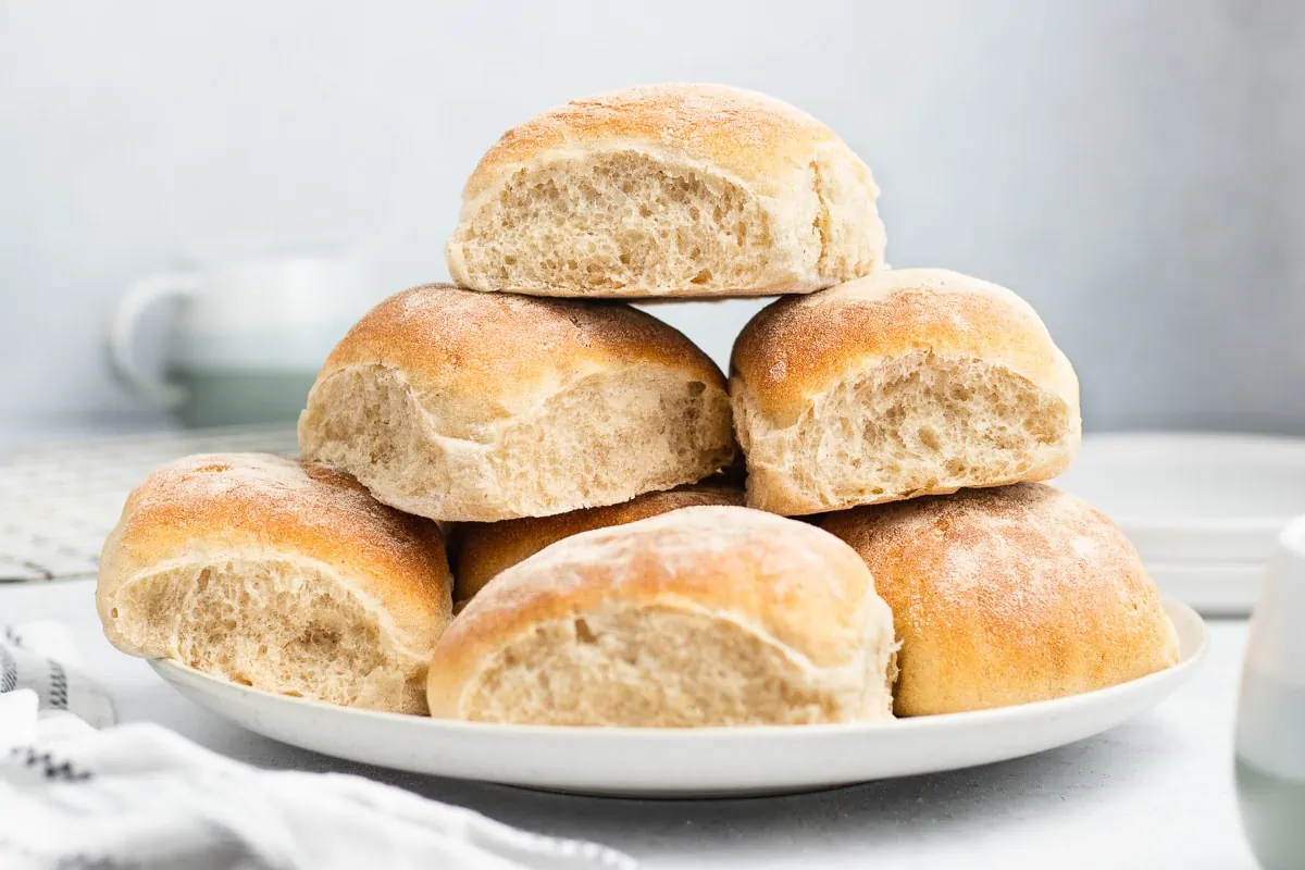 The Perfect Scottish Morning Rolls Recipe - Scottish Scran