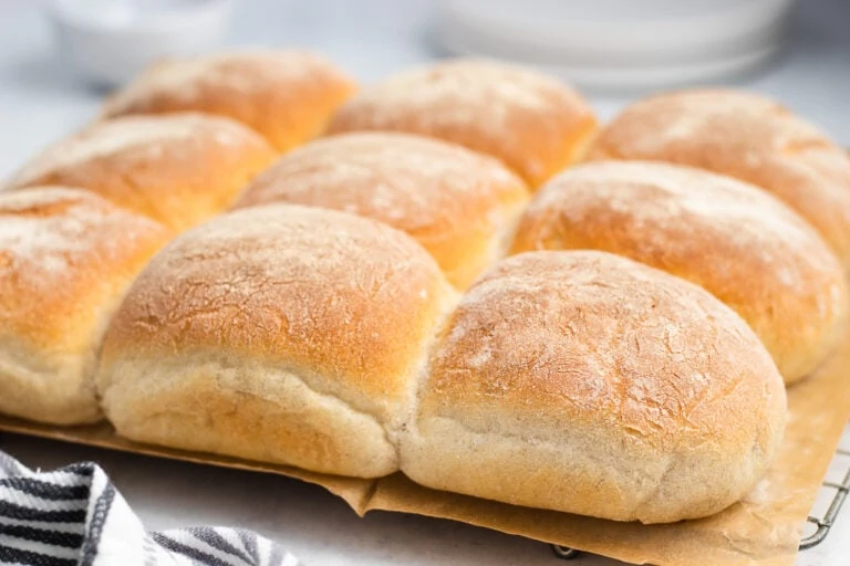 The Perfect Scottish Morning Rolls Recipe - Scottish Scran