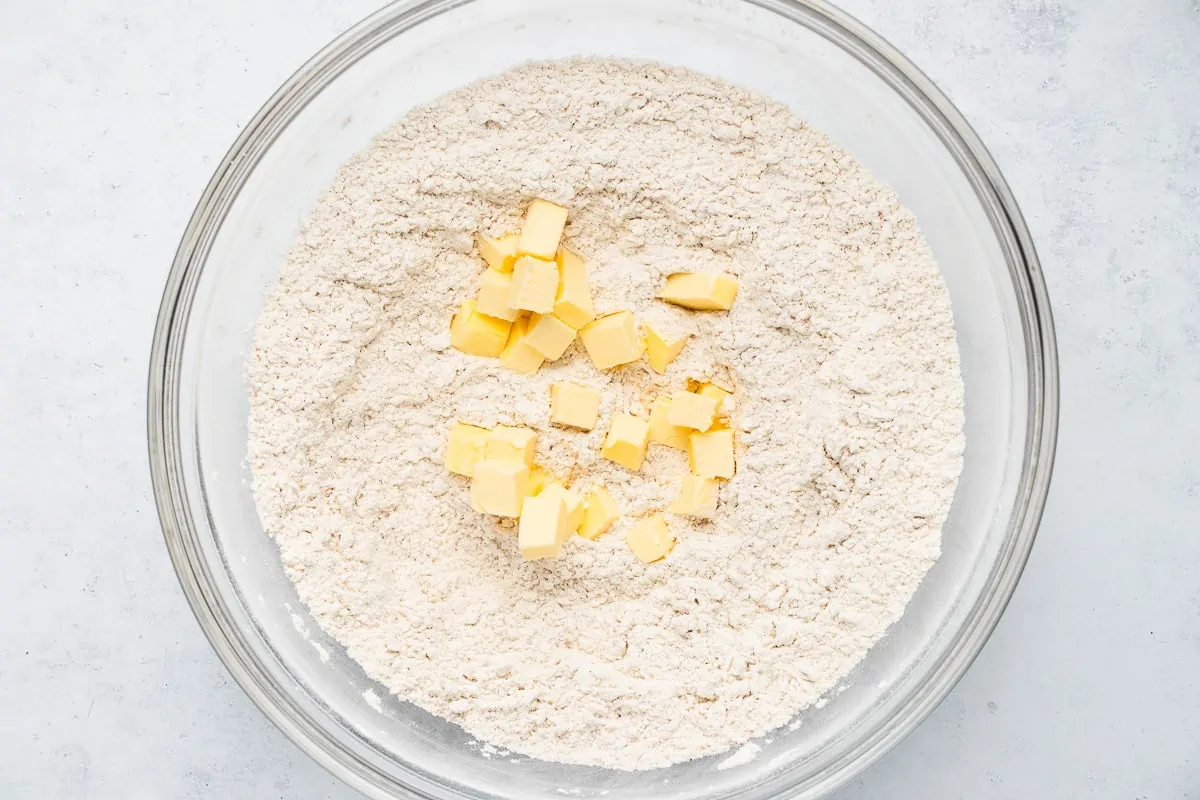 Delicious Treacle Scones Recipe - Scottish Scran