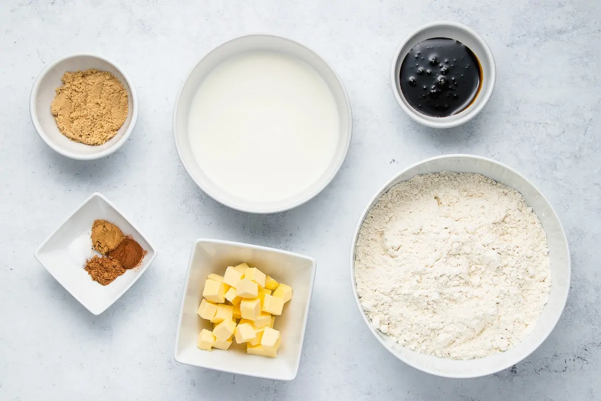 Delicious Treacle Scones Recipe - Scottish Scran