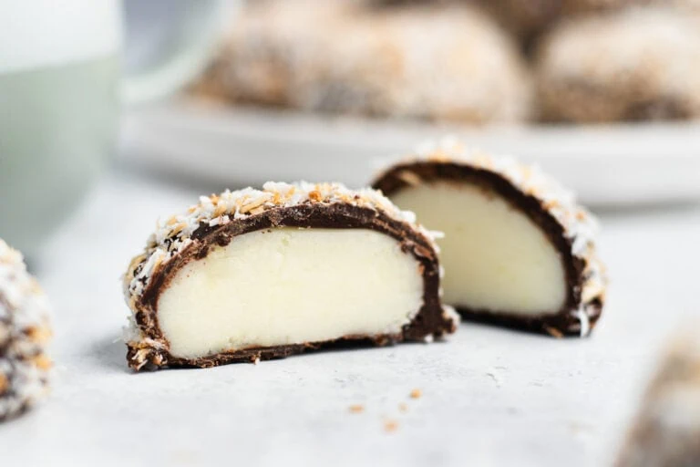 Homemade Scottish Macaroons Recipe - Scottish Scran