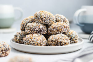 Homemade Scottish Macaroons Recipe - Scottish Scran