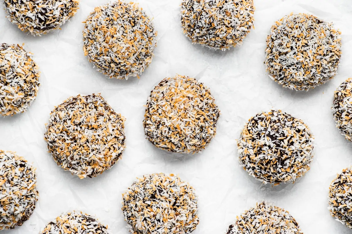 Homemade Scottish Macaroons Recipe - Scottish Scran