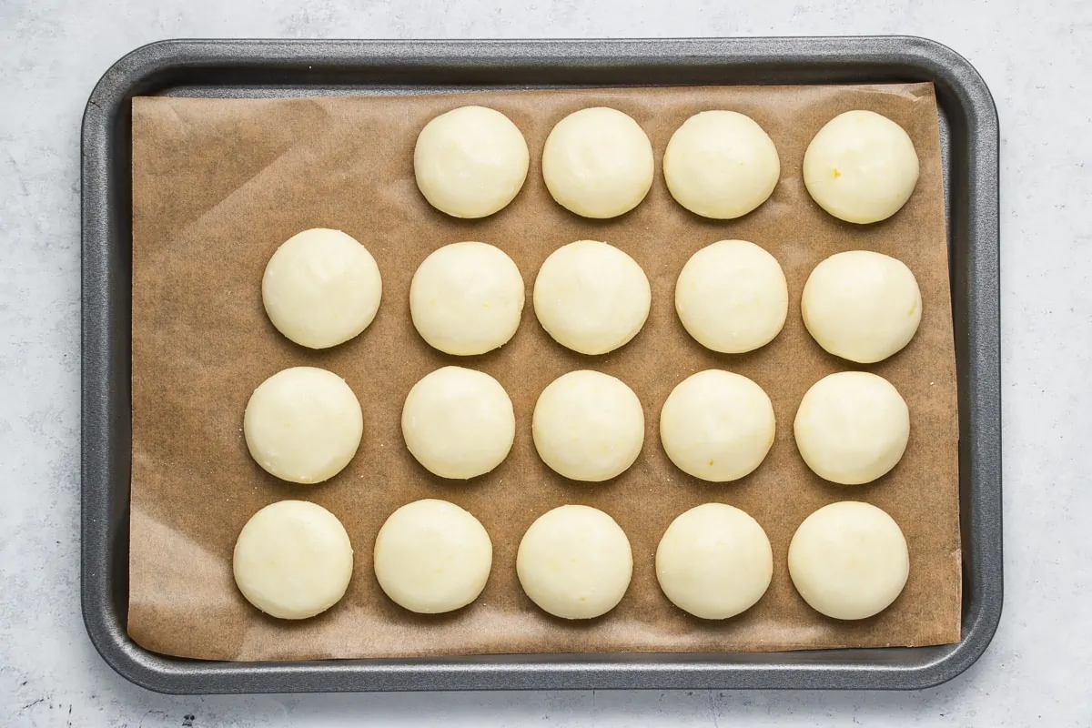 Homemade Scottish Macaroons Recipe - Scottish Scran