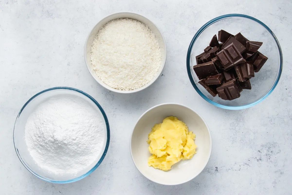 Homemade Scottish Macaroons Recipe - Scottish Scran