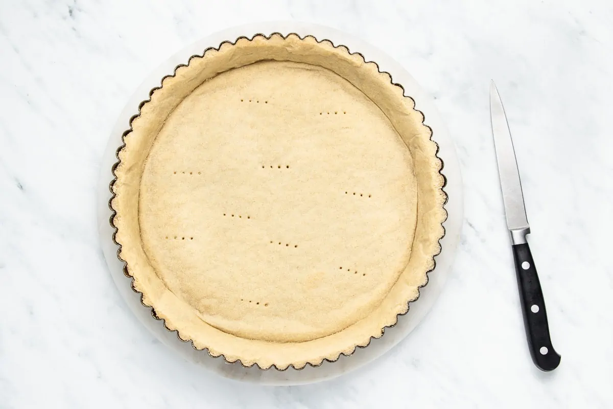 Old Fashioned Butterscotch Tart Recipe - Scottish Scran