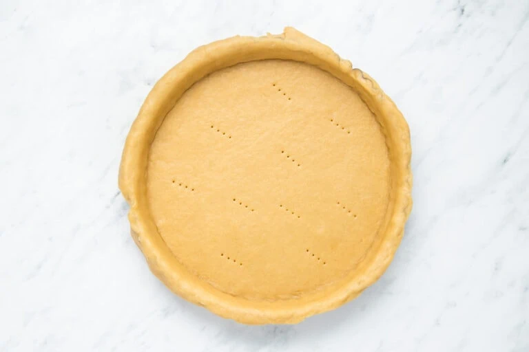 Old Fashioned Butterscotch Tart Recipe - Scottish Scran