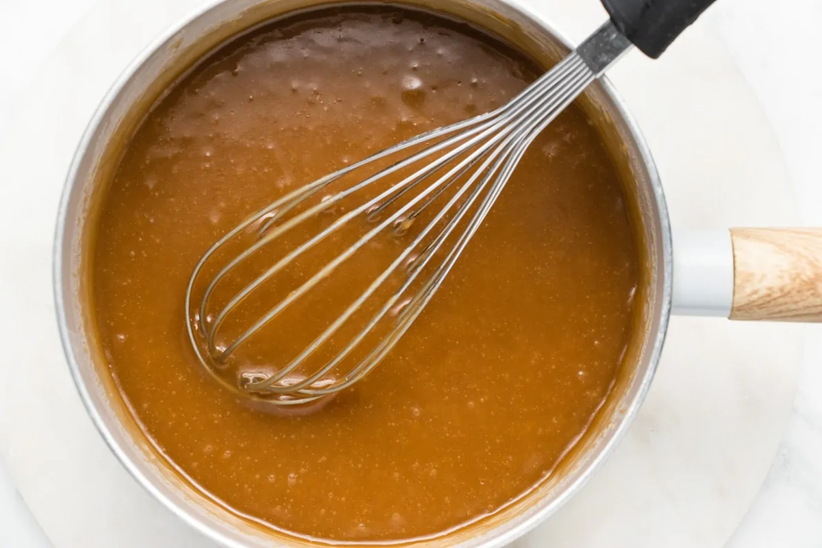 Old Fashioned Butterscotch Tart Recipe - Scottish Scran