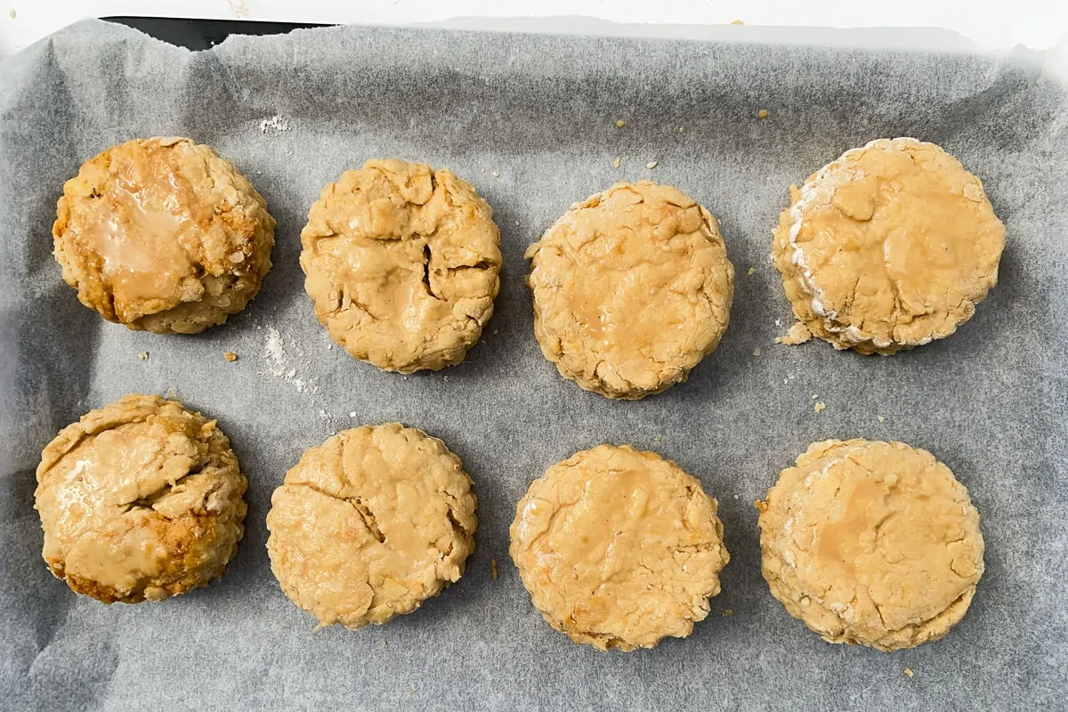 Easy Cheese and Marmite Scones Recipe - Scottish Scran