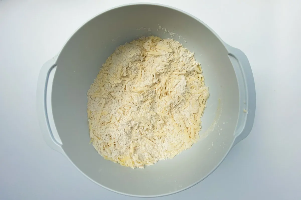 Easy Cheese and Marmite Scones Recipe - Scottish Scran