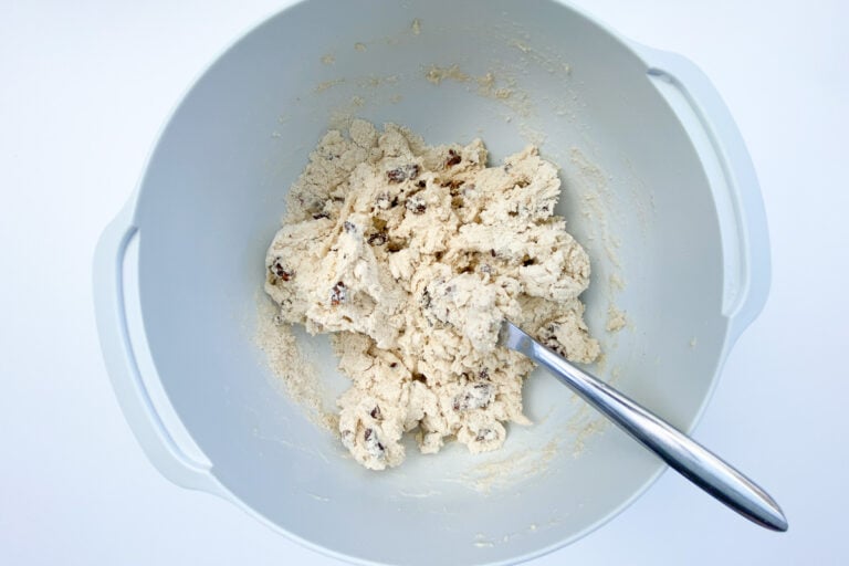 Simple Date Scone Recipe - Scottish Scran