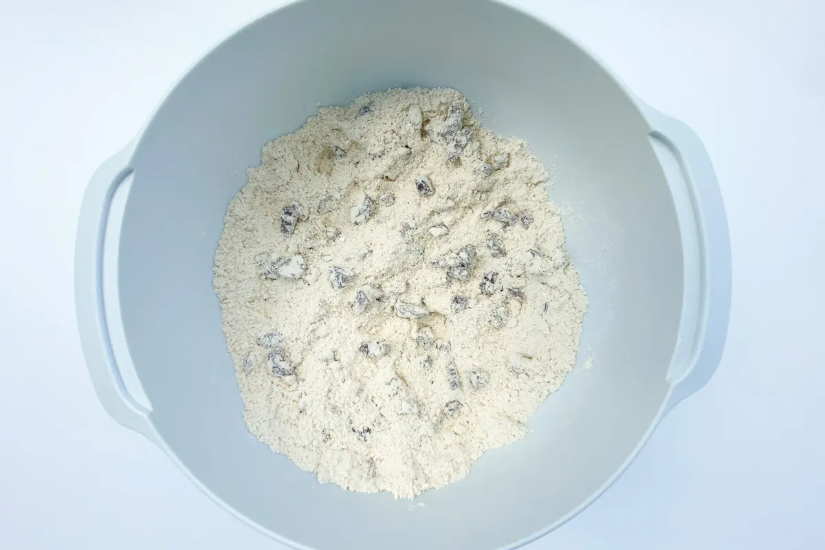 Simple Date Scone Recipe - Scottish Scran