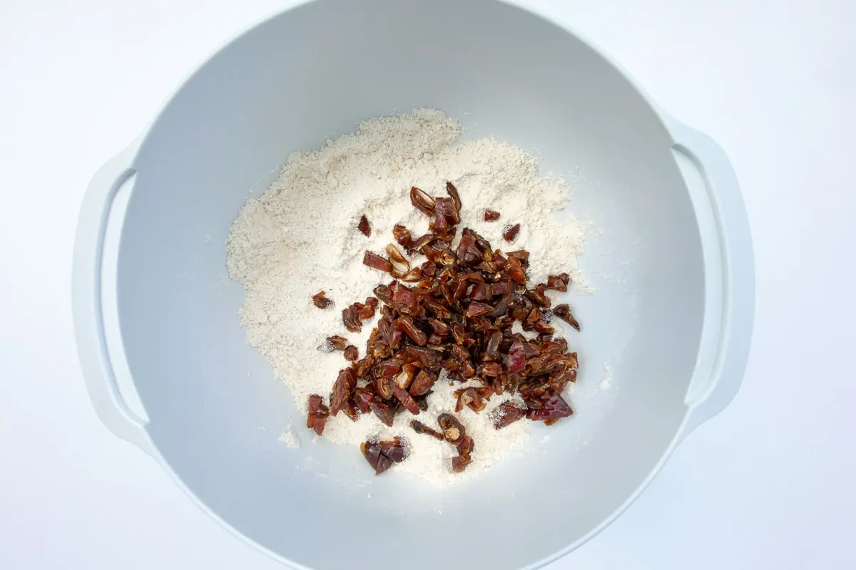 Simple Date Scone Recipe - Scottish Scran