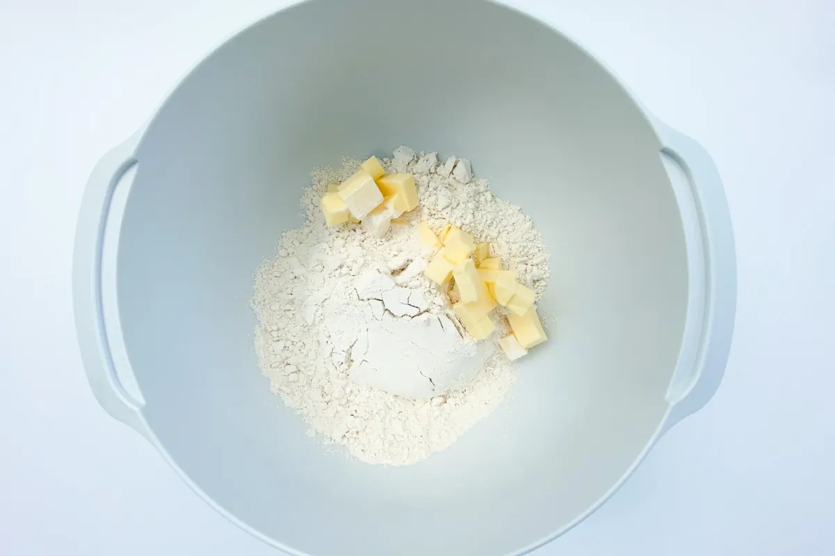 Simple Date Scone Recipe - Scottish Scran