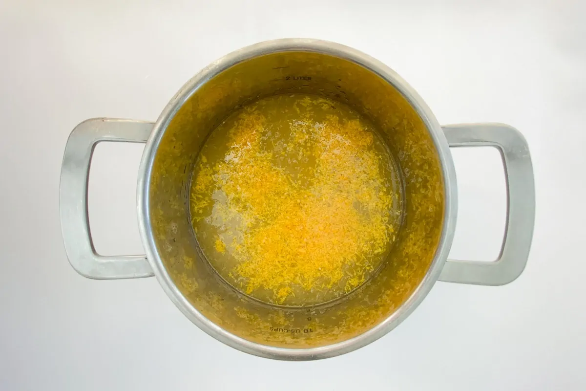 Easy Lemon Cordial Recipe - Scottish Scran