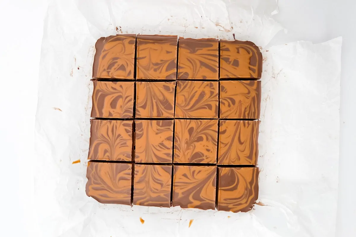 Biscoff Tiffin Recipe - Simple and Delicious - Scottish Scran