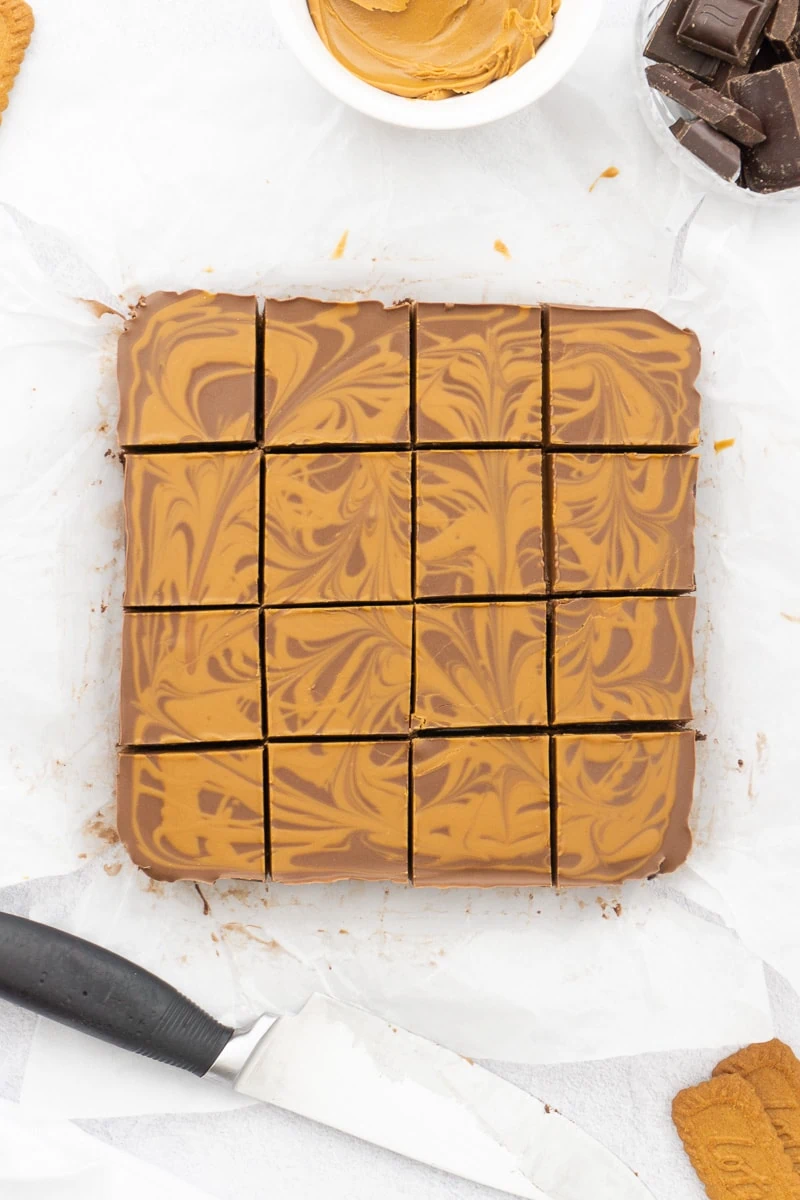 Biscoff Tiffin Recipe - Simple and Delicious - Scottish Scran