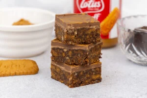 Biscoff Tiffin Recipe - Simple and Delicious - Scottish Scran