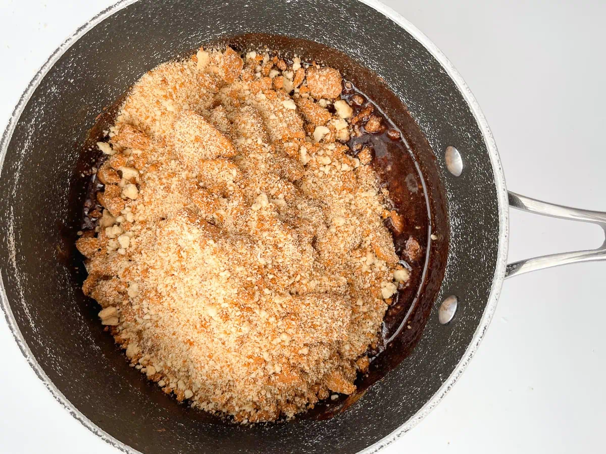 Biscoff Tiffin Recipe - Simple and Delicious - Scottish Scran