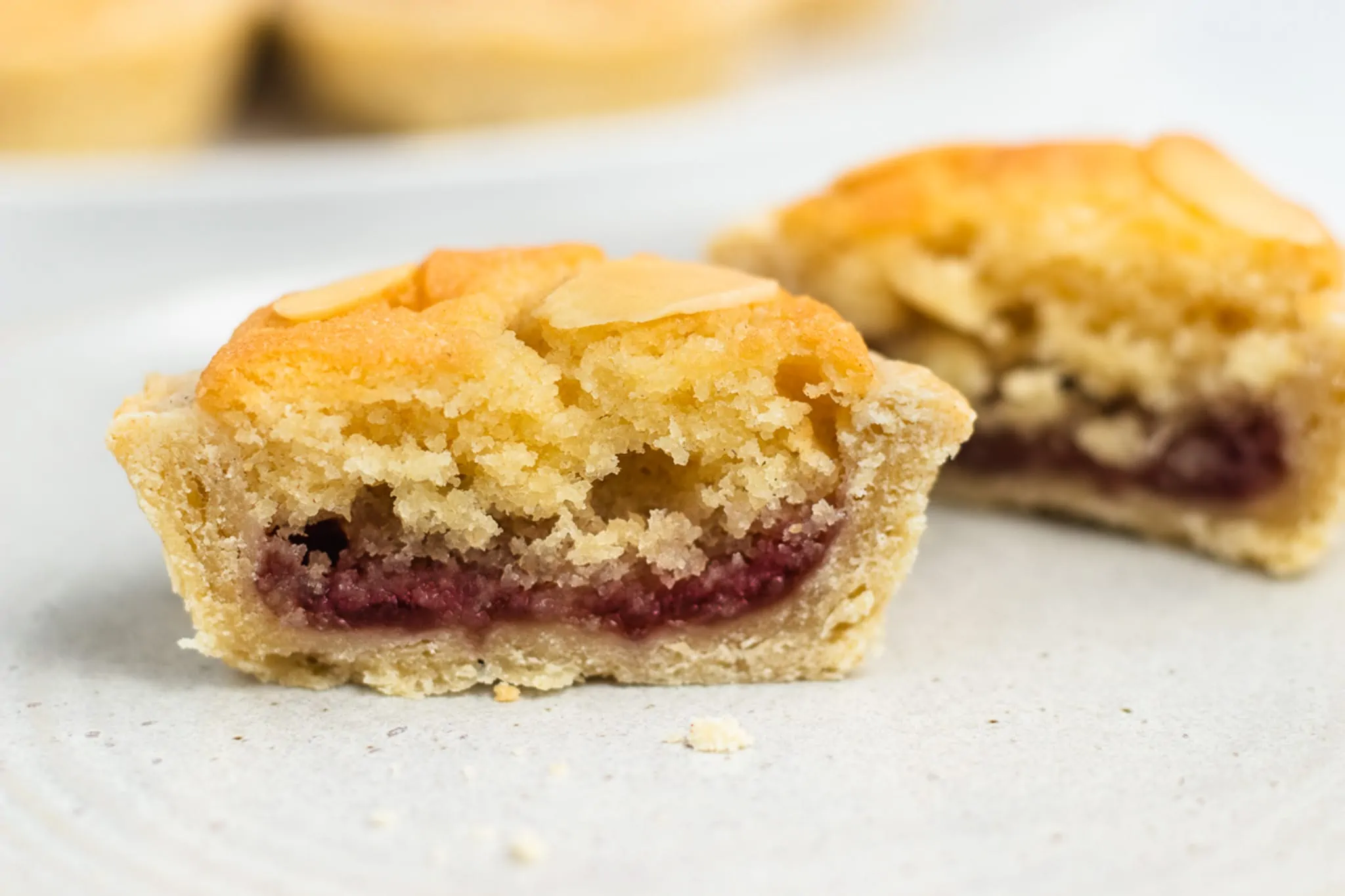 Classic Congress Tarts Recipe - Scottish Scran