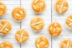 Classic Congress Tarts Recipe - Scottish Scran