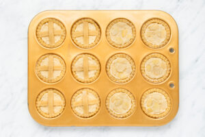 Classic Congress Tarts Recipe - Scottish Scran