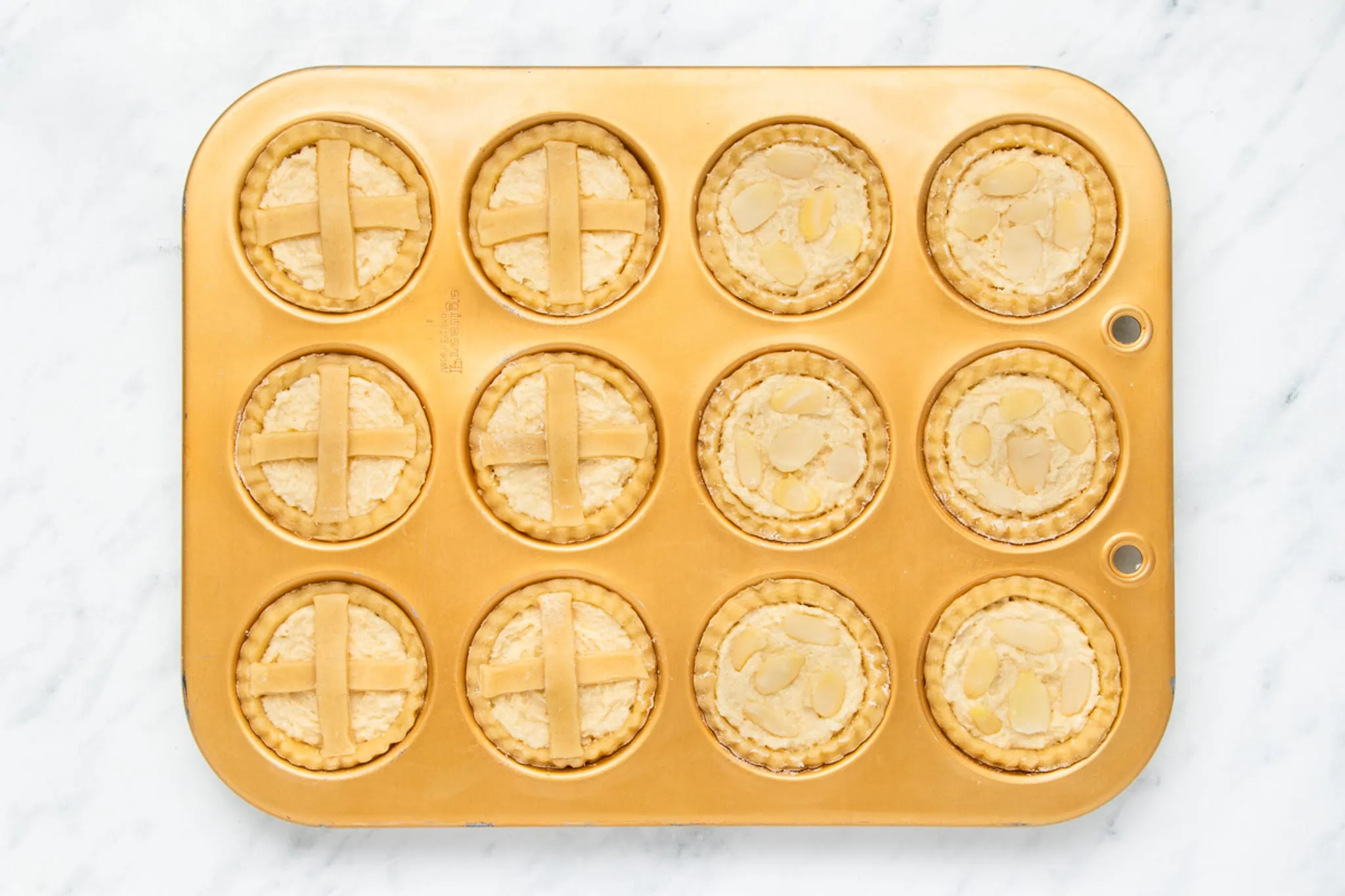 Classic Congress Tarts Recipe - Scottish Scran