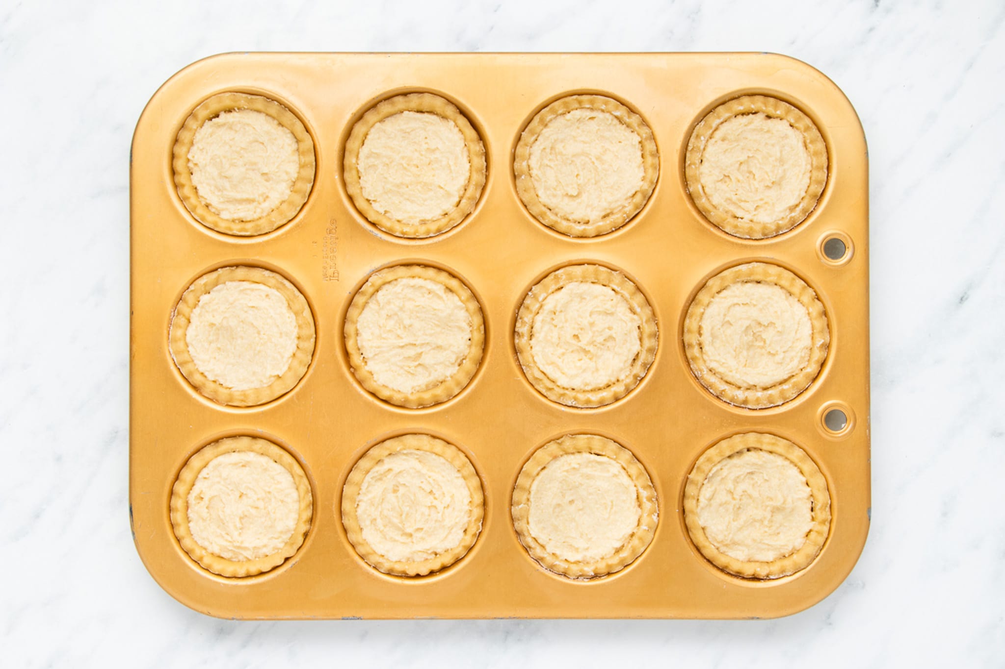 Classic Congress Tarts Recipe - Scottish Scran