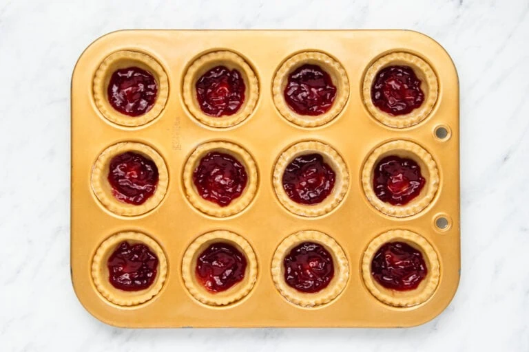 Classic Congress Tarts Recipe - Scottish Scran