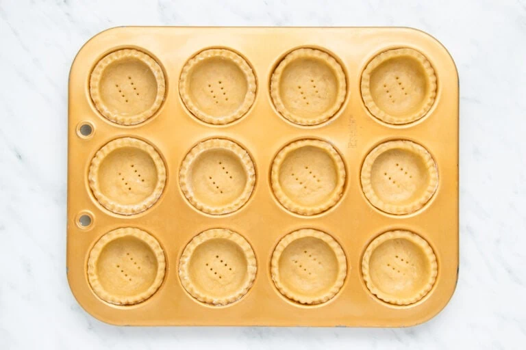 Classic Congress Tarts Recipe - Scottish Scran