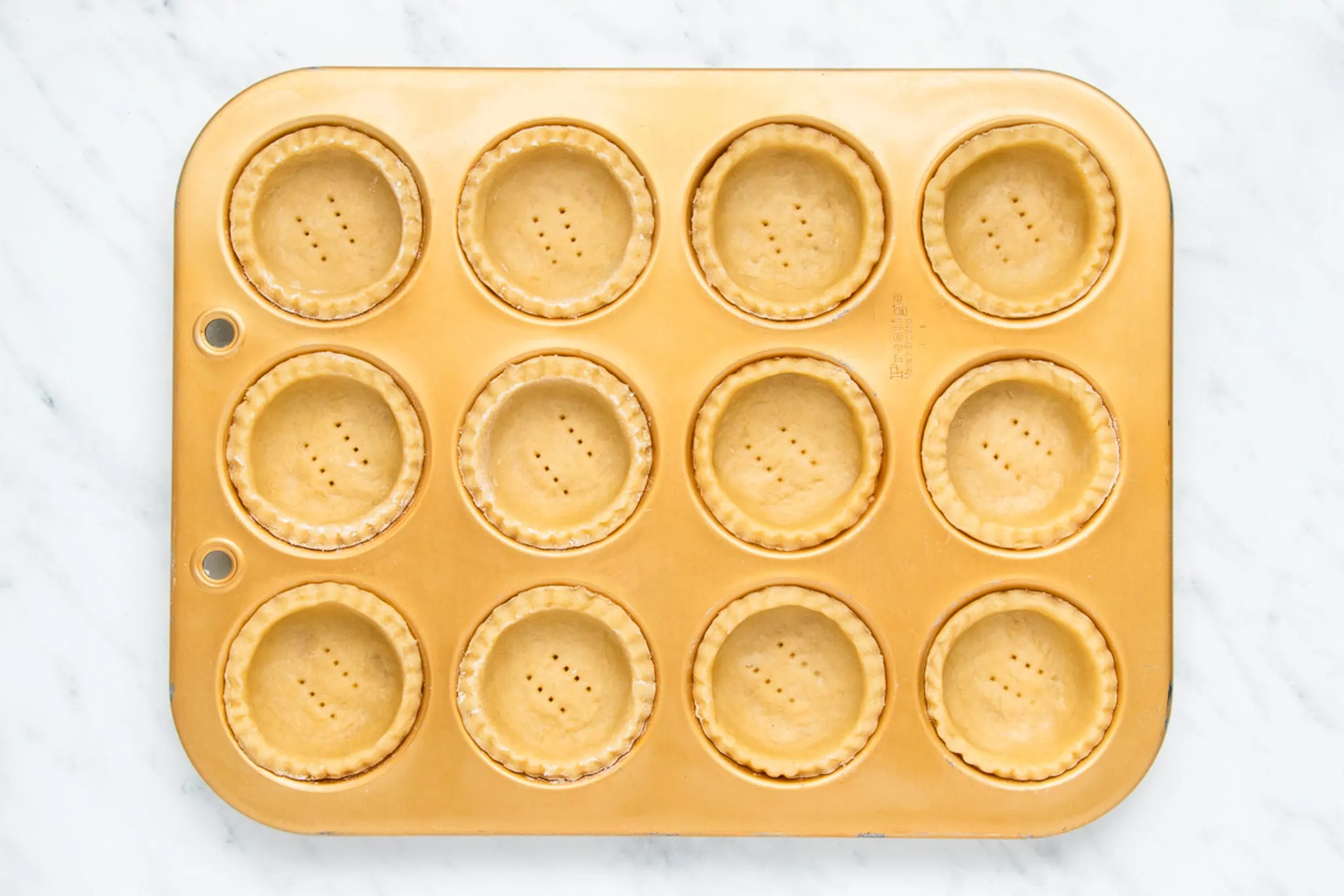 Classic Congress Tarts Recipe - Scottish Scran