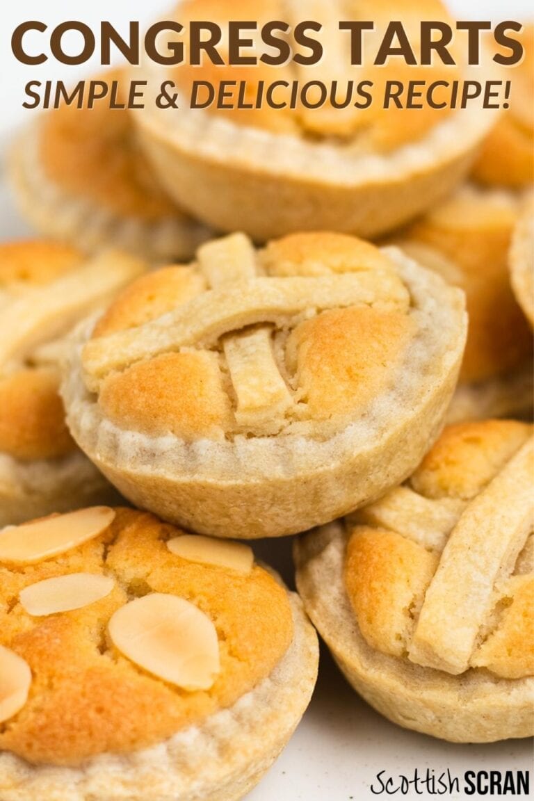 Baking Recipes - Scottish Scran