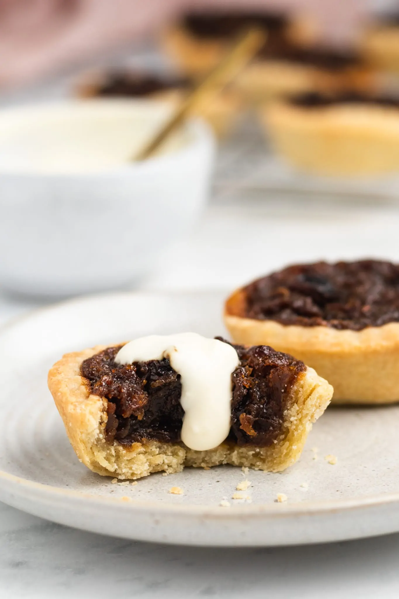 Scottish Ecclefechan Tart Recipe - Scottish Scran