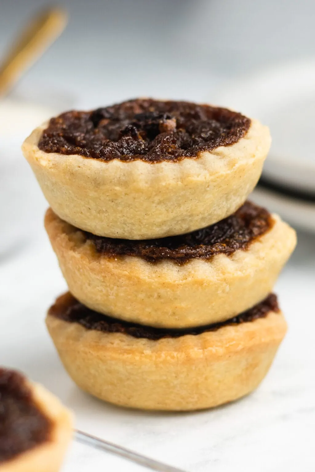 Scottish Ecclefechan Tart Recipe - Scottish Scran