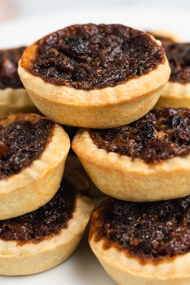 Scottish Ecclefechan Tart Recipe - Scottish Scran