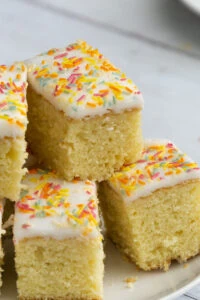 Old School Cake Recipe - A Nostalgic Classic! - Scottish Scran