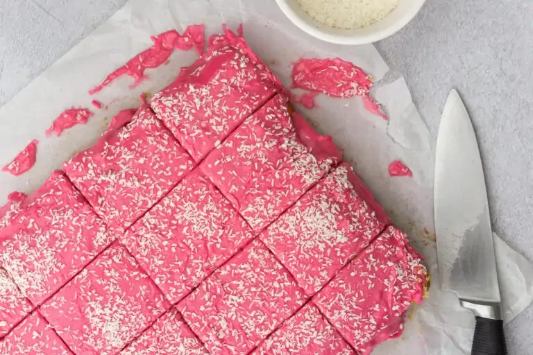 Classic Tottenham Cake Recipe - Scottish Scran