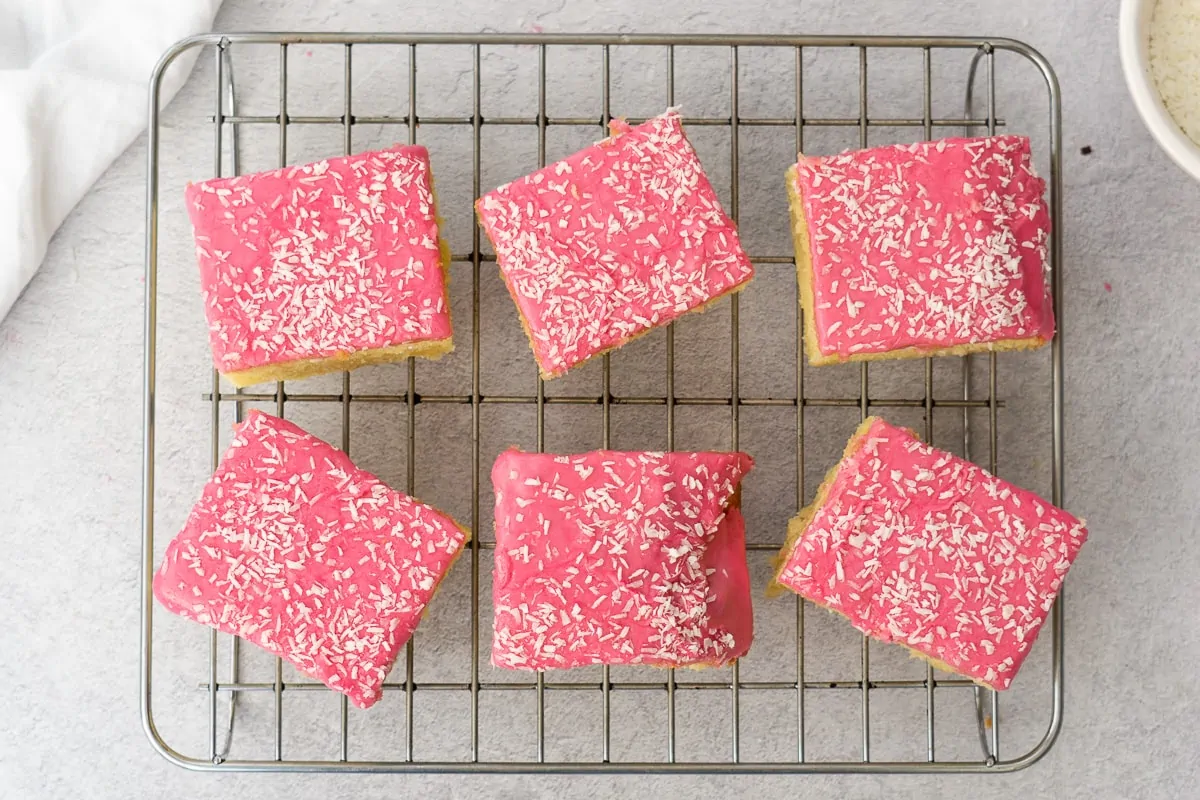 Classic Tottenham Cake Recipe - Scottish Scran