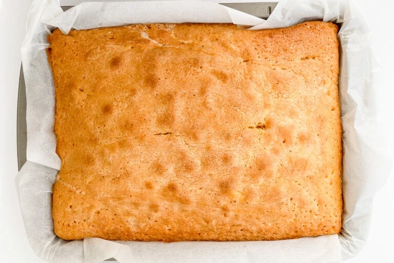 Classic Tottenham Cake Recipe - Scottish Scran