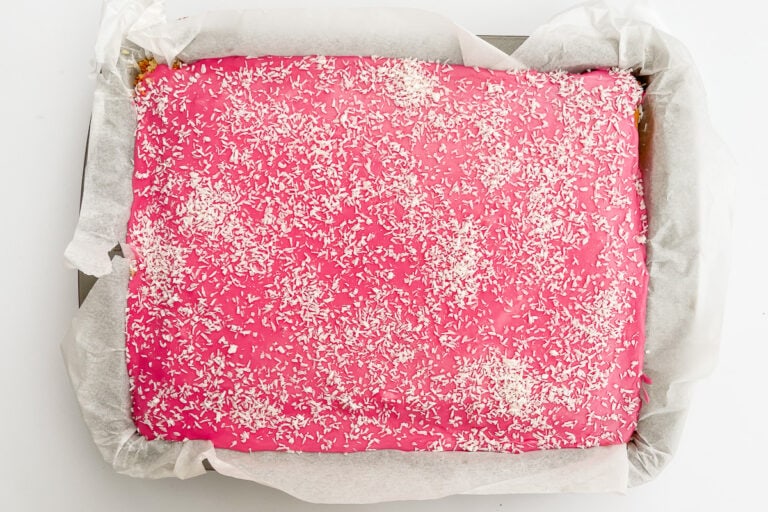 Classic Tottenham Cake Recipe - Scottish Scran