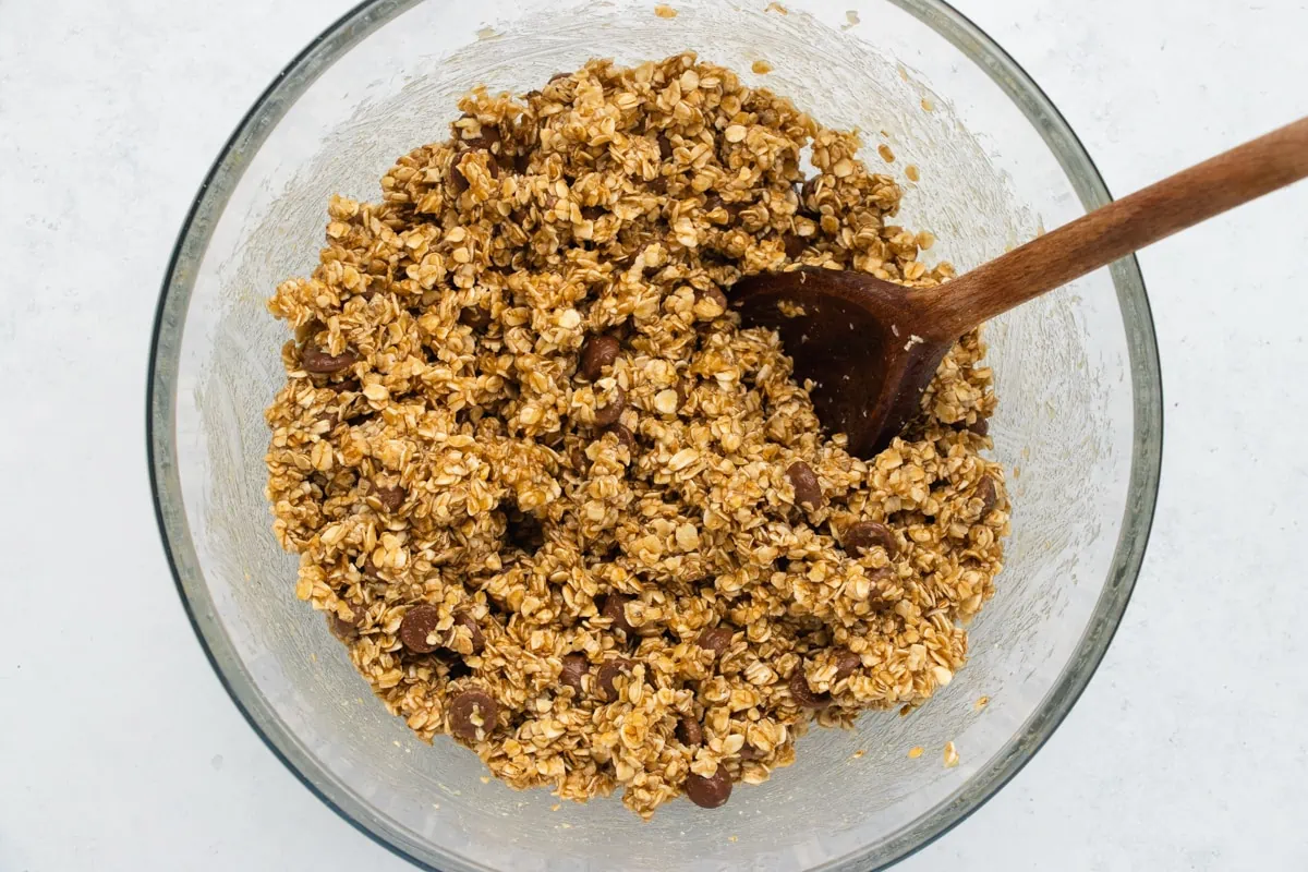 Easy Triple Chocolate Flapjack Recipe - Scottish Scran