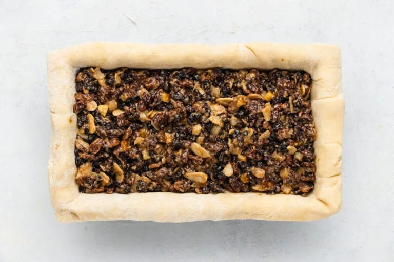 Traditional Scottish Black Bun Recipe - Scottish Scran