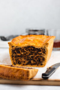 Traditional Scottish Black Bun Recipe - Scottish Scran