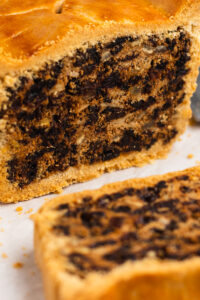 Traditional Scottish Black Bun Recipe - Scottish Scran